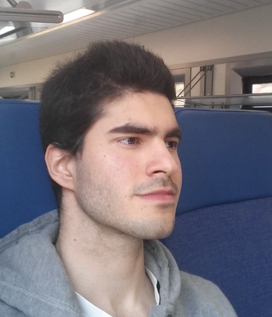 Tilen Berlak's portfolio